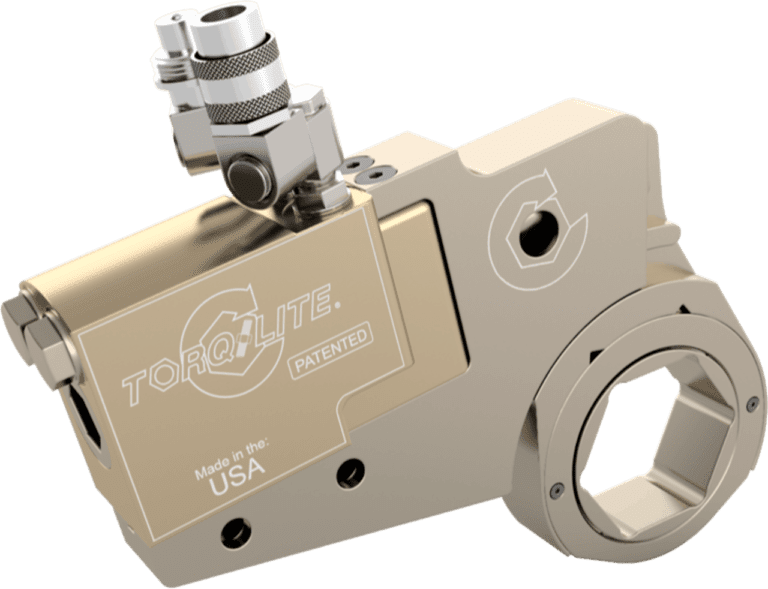 Hydraulic Torque Wrenches for Efficient Hydro Industry Maintenance