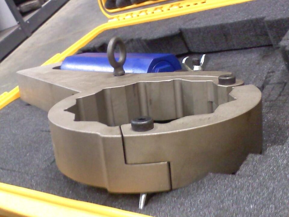 JN Series Industrial Jam Nut Tool | TorqLite