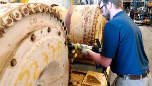 Electric High-Speed Torque Multipliers for Industrial Use