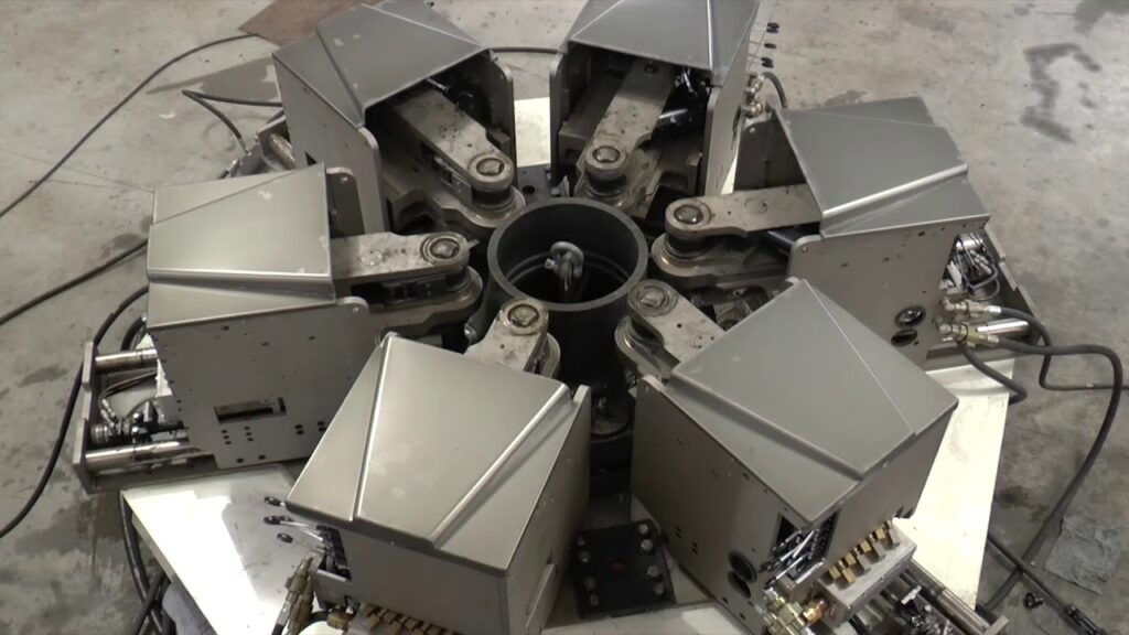 Patented Robo-Spider - TorqLite