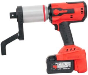 Electric High-Speed Torque Multipliers for Industrial Use